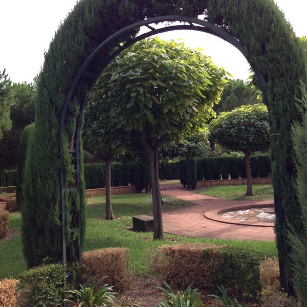 Parc Exflora - Antibes, Provence-Alpes-Côte d'Azur