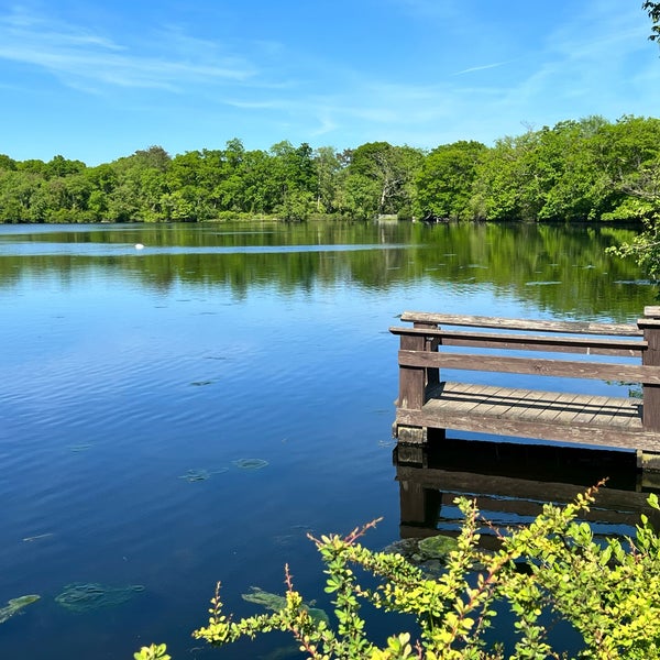Connetquot State Park - State or Provincial Park