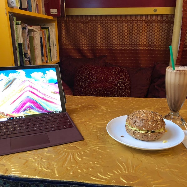 The Panorama Cafe - Coffee Shop