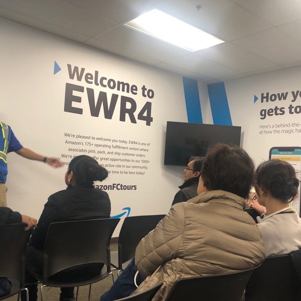 Photos at Amazon.com Fulfillment Center (EWR4) - 1 tip from 171 visitors