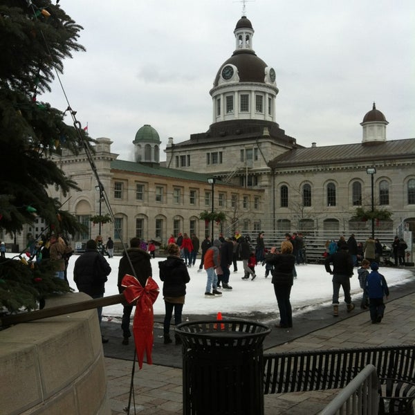 Photos at Springer Market Square - Downtown Kingston - Kingston, ON