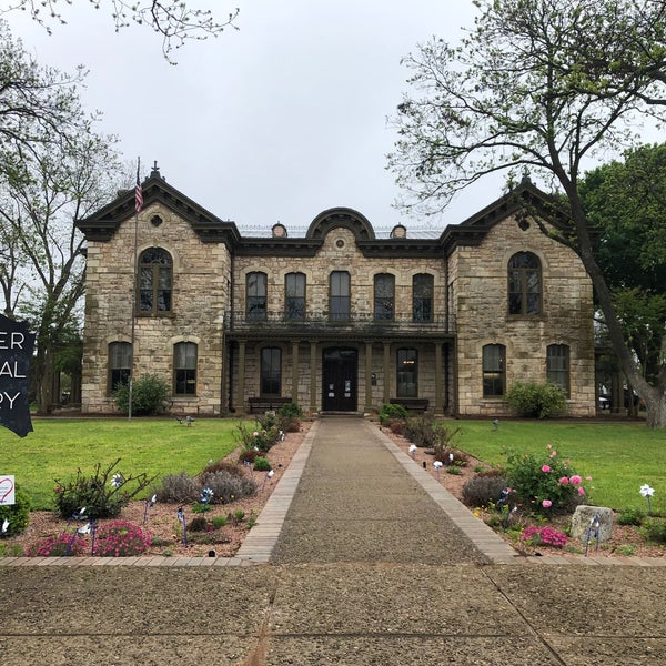 Pioneer Memorial Library - Library