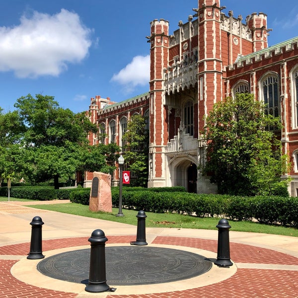 Bizzell Memorial Library - Norman, OK