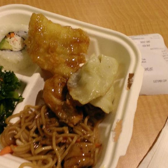 Asian Express - Columbia Tower - Asian Restaurant in Seattle