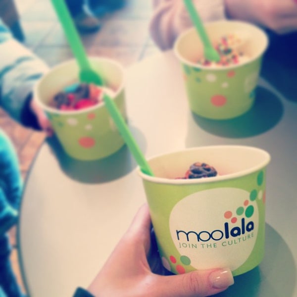 Moolala - Ice Cream Parlor in Merrick