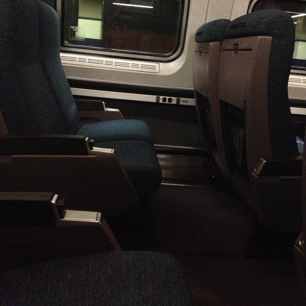 Amtrak Train 646 - West Philadelphia - Philadelphia, PA