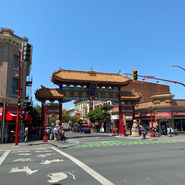 Chinatown - Victoria, BC