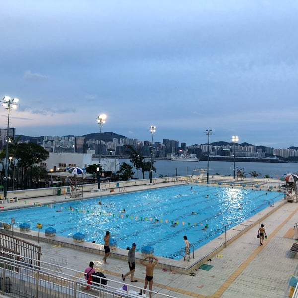 Photos at Tai Wan Shan Swimming Pool