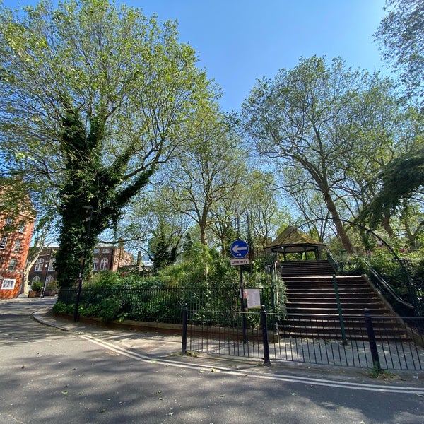 Arnold Circus - Tower Hamlets - 10 tips