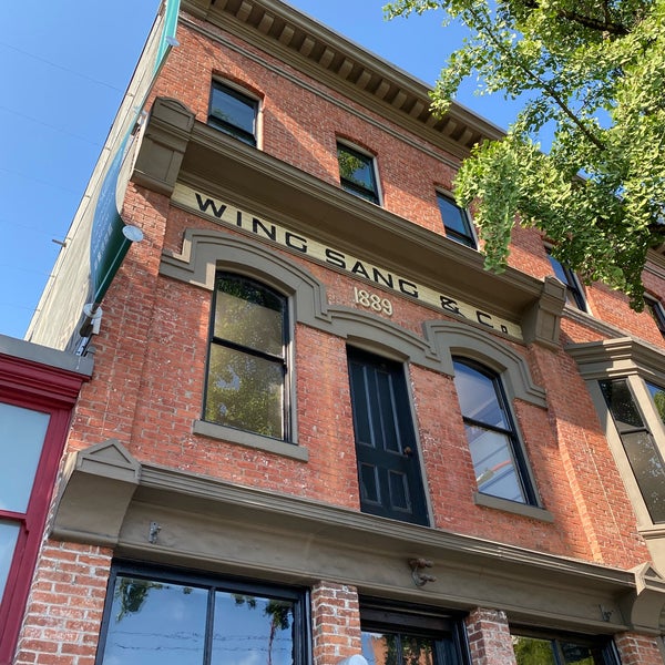 Wing Sang Building - Downtown Vancouver - Vancouver, BC