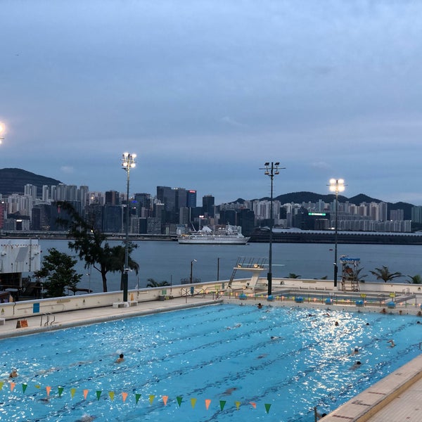 Photos at Tai Wan Shan Swimming Pool