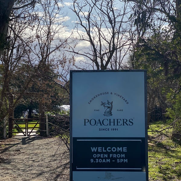 Poachers Pantry - Gourmet Store