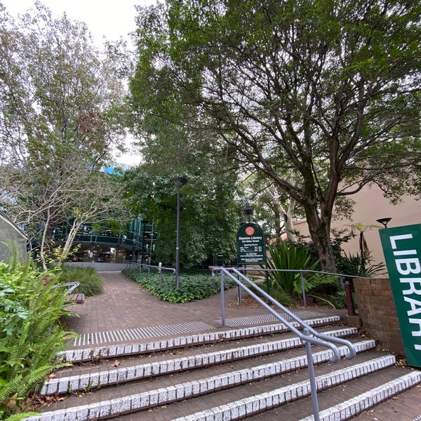 Stanton Library - 6 tips