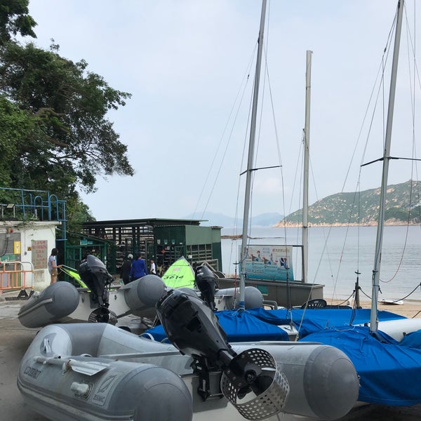St. Stephen's Beach Water Sports Centre 聖士提反灣水上活動中心 - 59 visitors