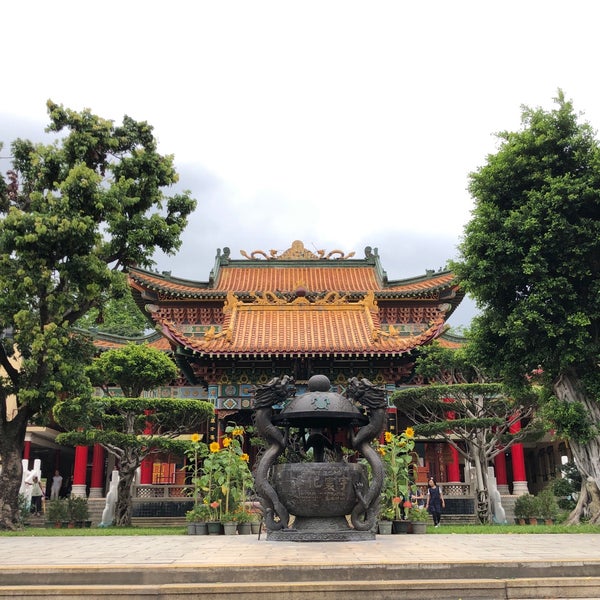 Ching Chung Koon 青松觀 - 8 Tsing Chung Path