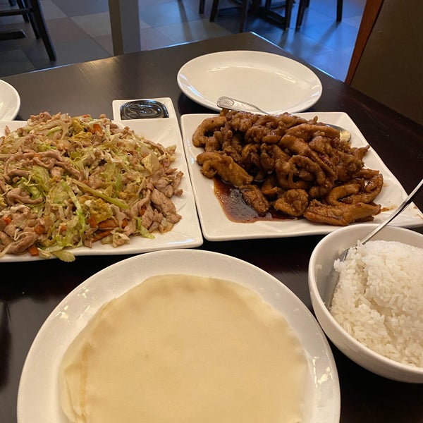 Chan's Chinese - Bend, OR