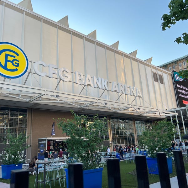Photos at CFG Bank Arena - Downtown Baltimore - 44 tips from 9921 visitors