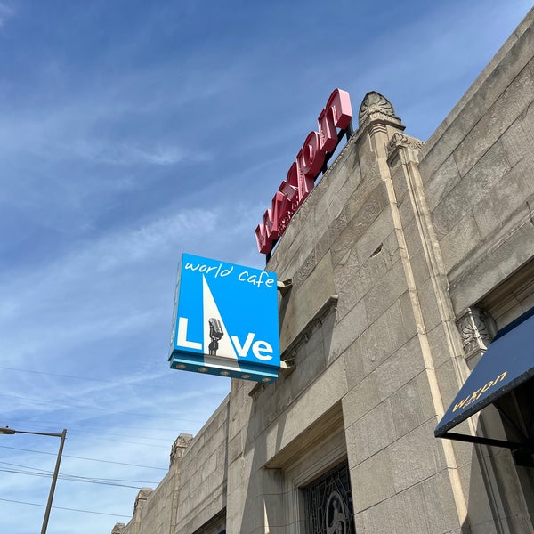 Photos at World Cafe Live - Music Venue in Philadelphia