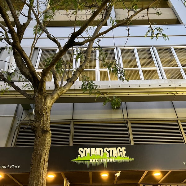 Baltimore Soundstage - Downtown Baltimore - 124 Market Pl