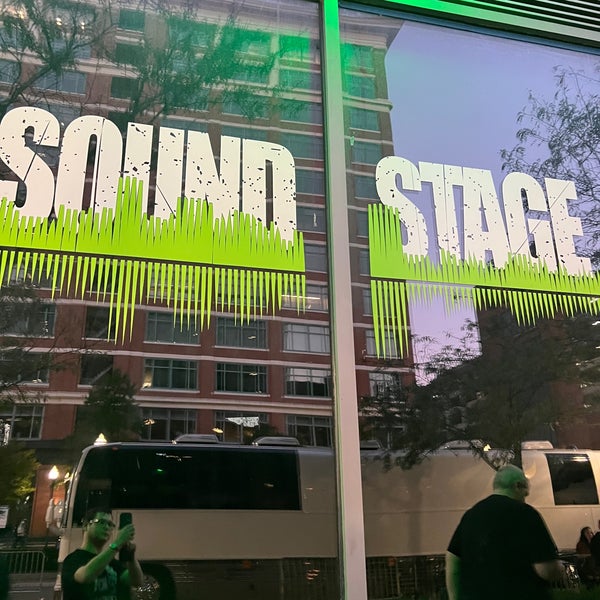 Baltimore Soundstage - Downtown Baltimore - 124 Market Pl