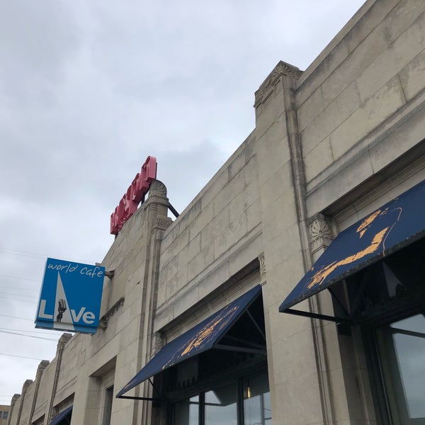 Photos at World Cafe Live - Music Venue in Philadelphia