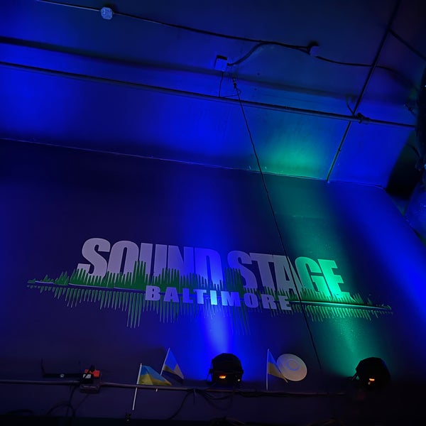 Baltimore Soundstage - Downtown Baltimore - 124 Market Pl