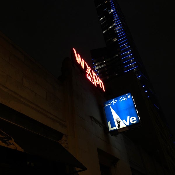 Photos at World Cafe Live - Music Venue in Philadelphia