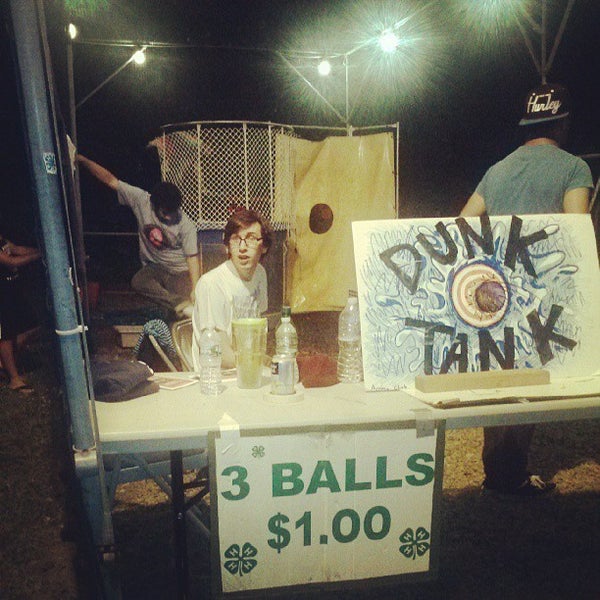 East Freehold Park & Showgrounds - Park in Freehold