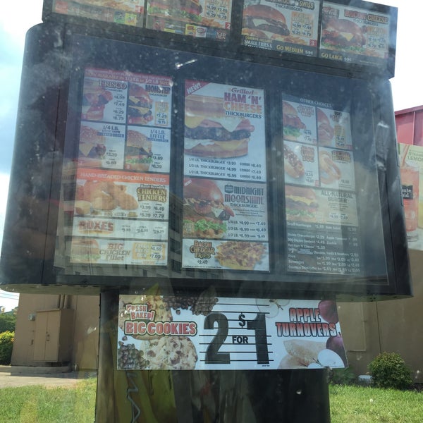 Hardee's - Fast Food Restaurant in Fan - Oregon Hill - Carver