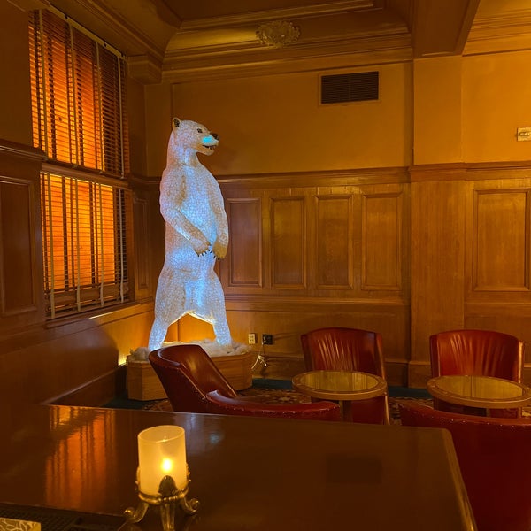 Polar Bar - Hotel Bar in Seattle Central Business District