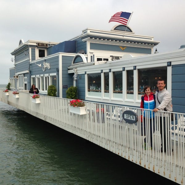 Scoma's Sausalito - Sausalito, CA