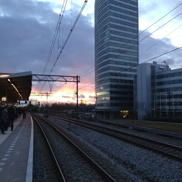 Hoofddorp Railway Station Wikipedia