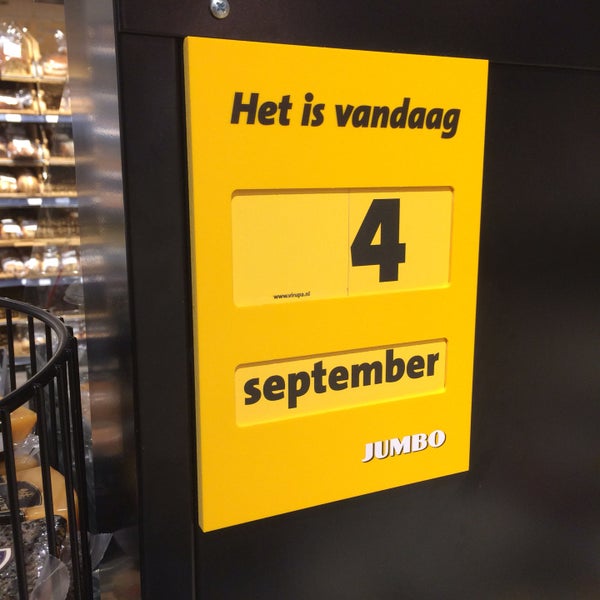 Jumbo - Leiden, Zuid-Holland