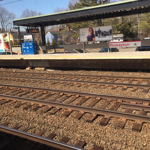 Metro North - Rowayton Train Station - Rowayton - Norwalk, CT