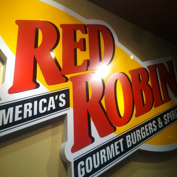 Red Robin Gourmet Burgers and Brews - Burger Joint