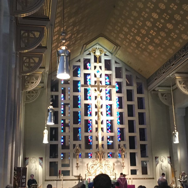 St. Raphael's Church - Church in Morningside