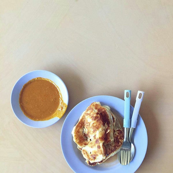 roti canai hulk hogan - Breakfast Spot