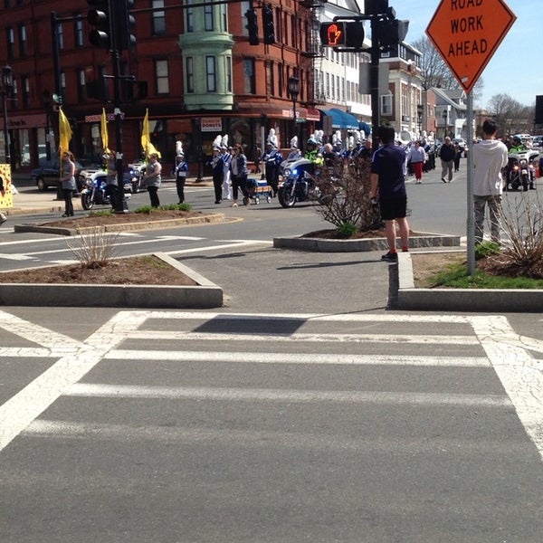 Photos at Medford Square - Plaza in Downtown Medford