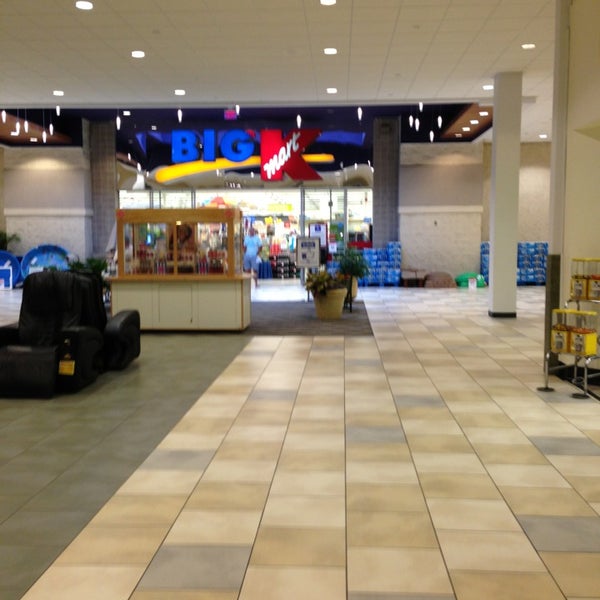 Inlet Square Mall - Shopping Mall