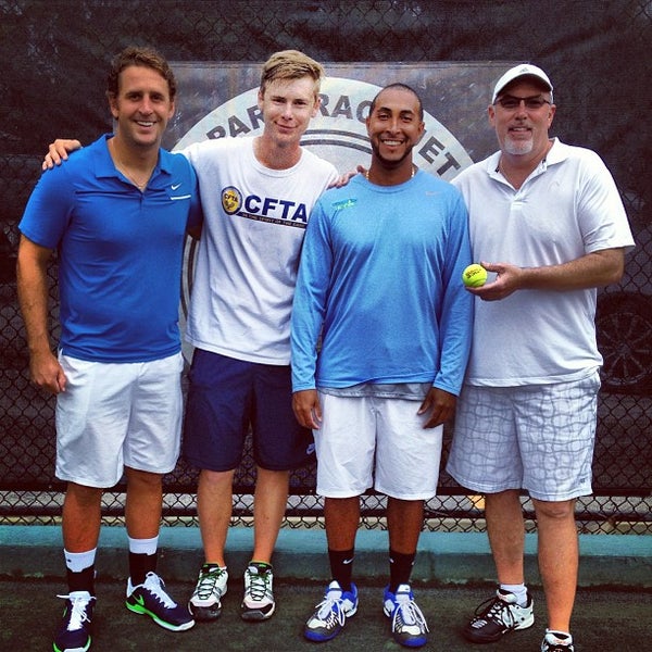 Photos at Winter Park Racquet Club - Sports Club