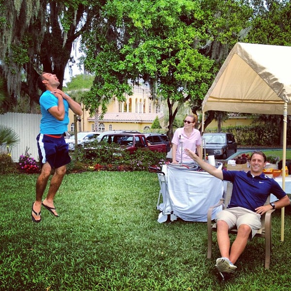 Photos at Winter Park Racquet Club - Sports Club