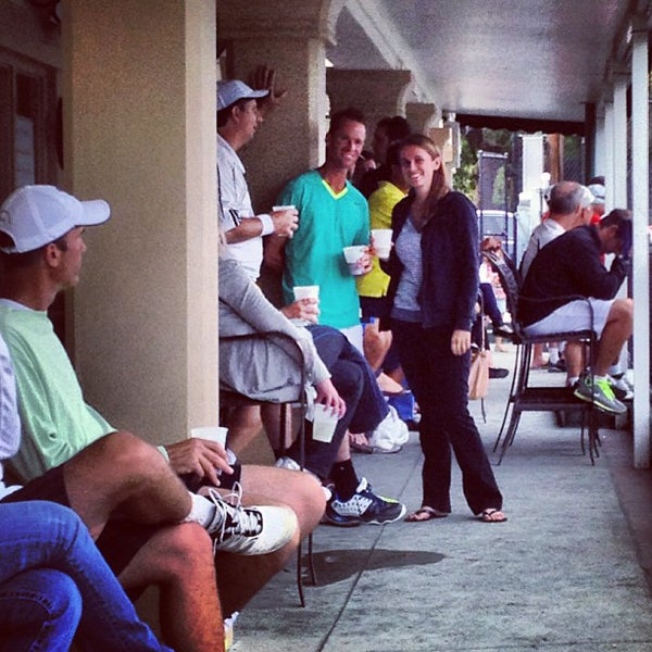 Photos at Winter Park Racquet Club - Sports Club