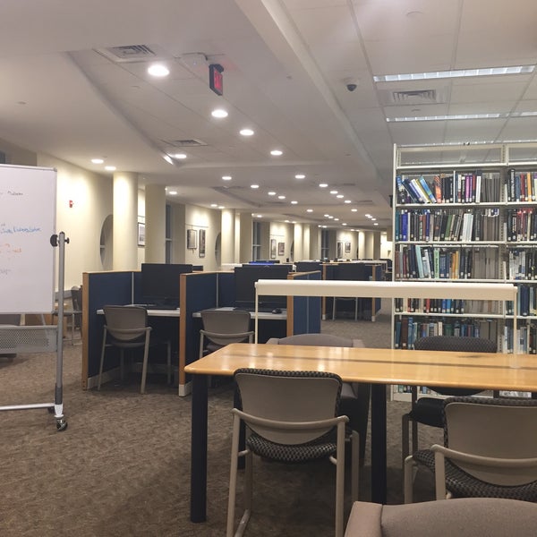 Photos at Drinko Library - Marshall University