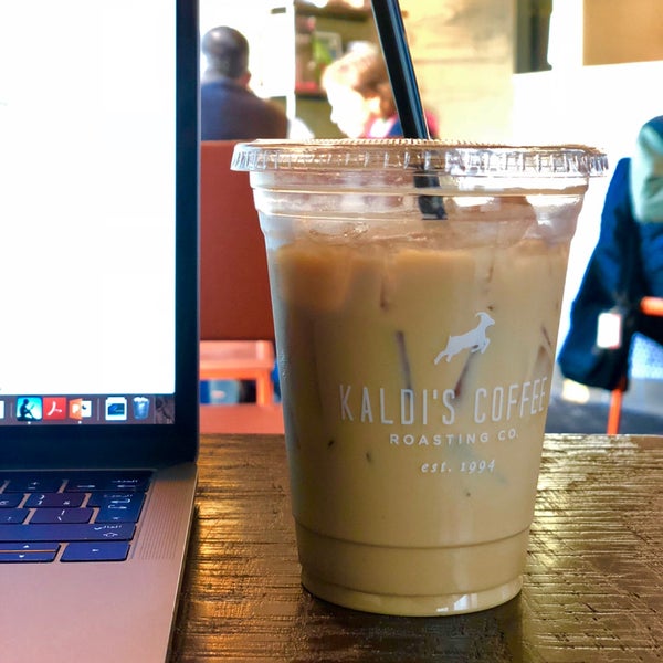 Kaldi's Coffee House - Coffee Shop