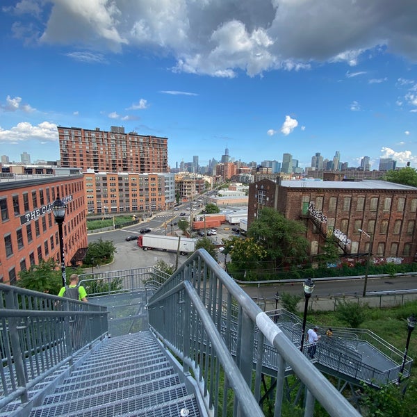 100 Steps - Scenic Lookout