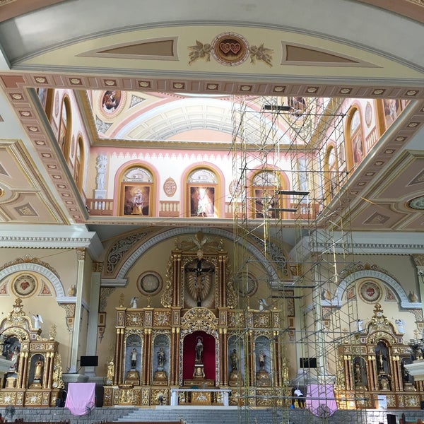 Sta Clara de Montefalco Church - Church in Pasig