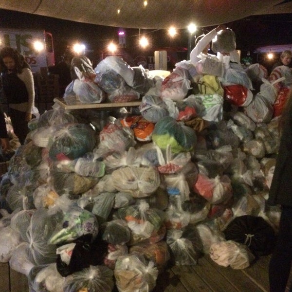 Third Base (Now Closed) - Anderson Arbor - Austin, TX