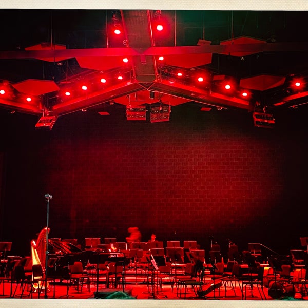 Artemus W. Ham Concert Hall - 6 tips from 640 visitors