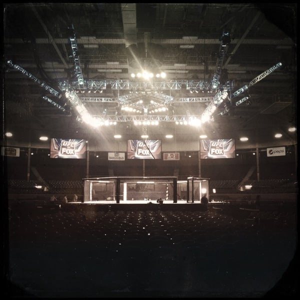 Photos at Tingley Coliseum - Stadium in Albuquerque