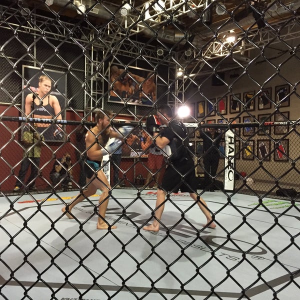 UFC Training Center - Arts and Entertainment in Las Vegas